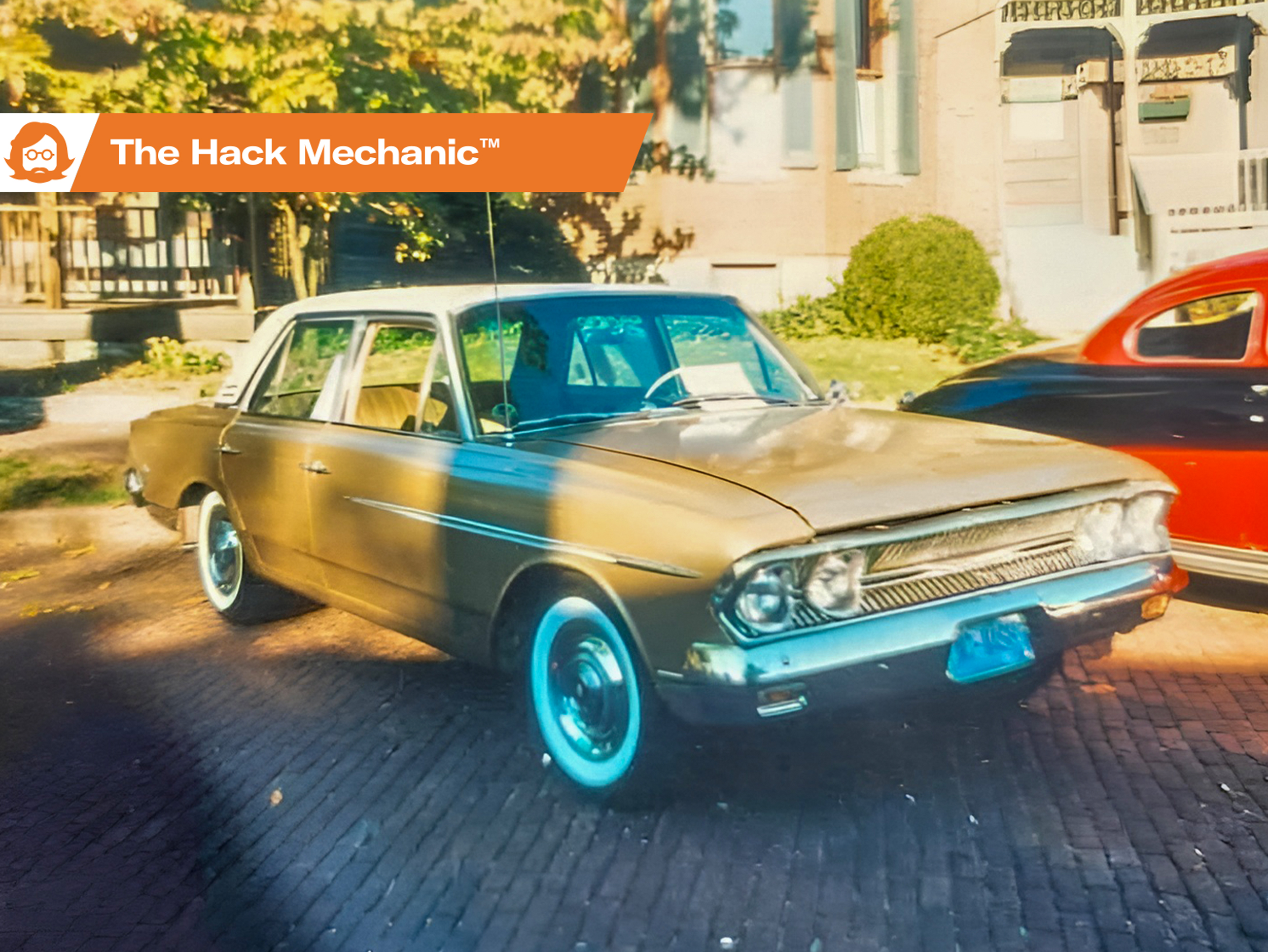 A gut-level decision on a ’63 Rambler