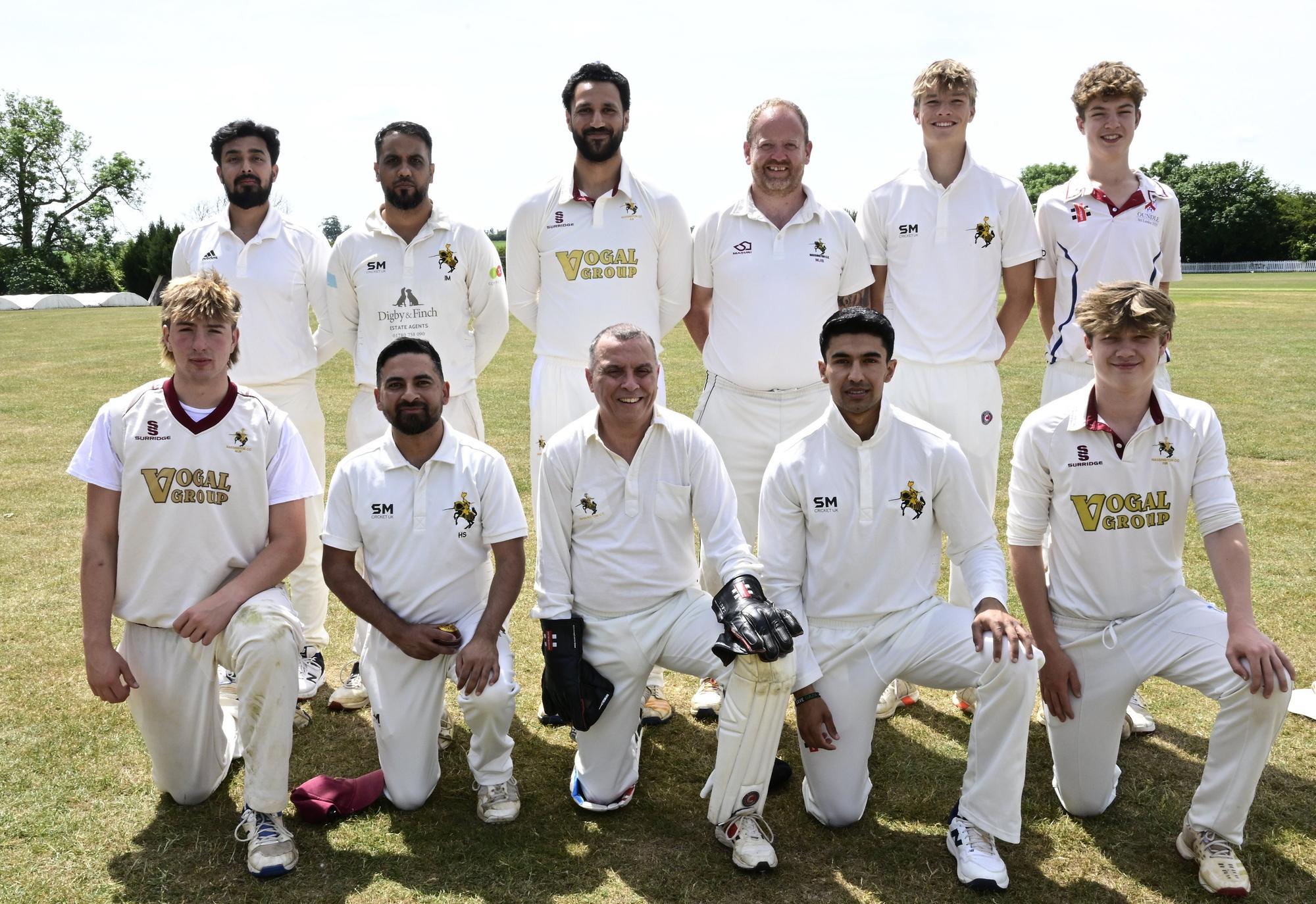 Hayat completes a hat-trick of tons to boost batting average to 324 ...