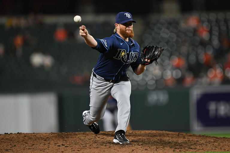 Craig Kimbrel’s Rays stint takes an unfortunate turn after just one ...