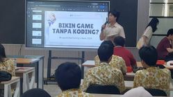 Kolaborasi Institut STTS, GDGoC dan Google Developer Experts bangun ...