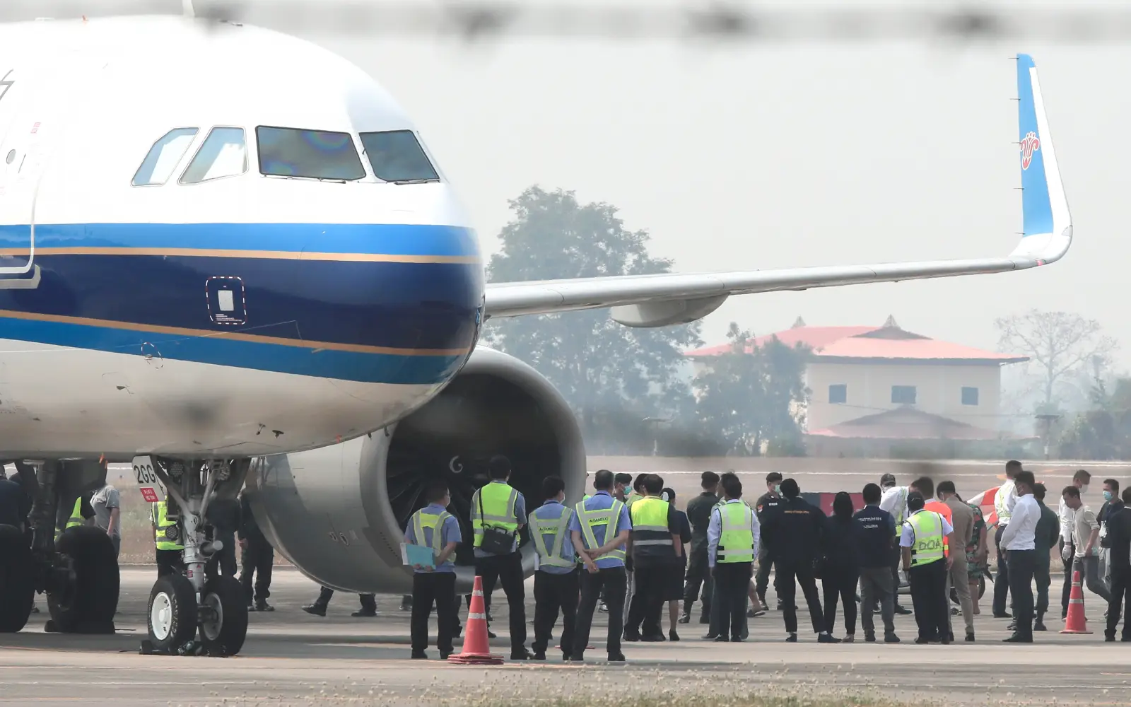 India brings home 2,400 nationals from Myanmar cyber scam compounds