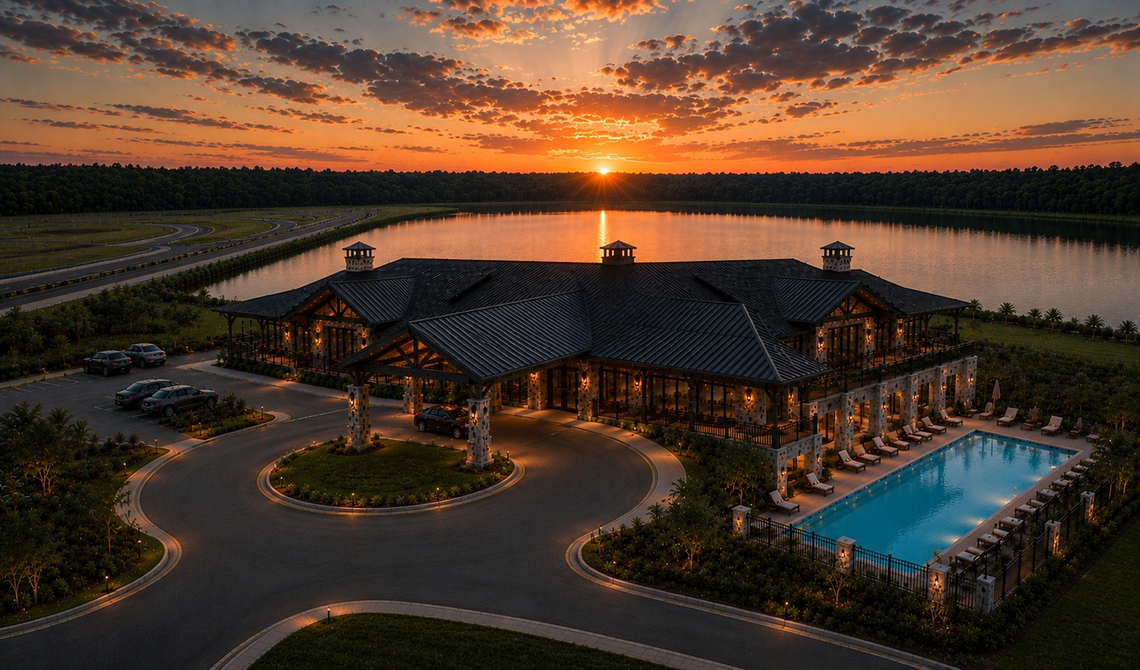 $50 million car country club, new road course planned at venerable NC ...