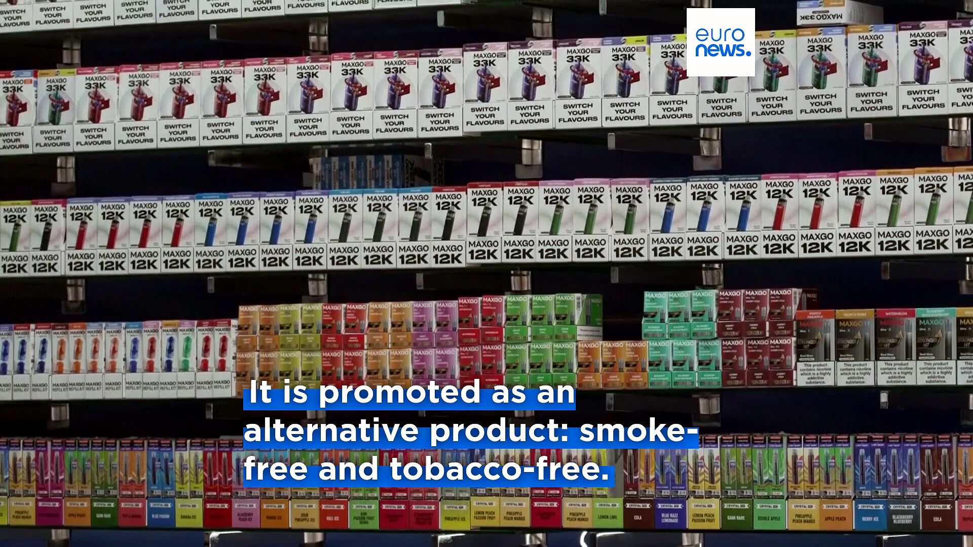 'Invisible' nicotine grips young people and raises alarm among public ...