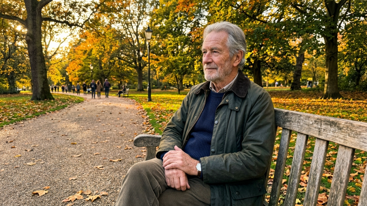 Many men over 70 share the same 8 regrets and the pattern is eye opening