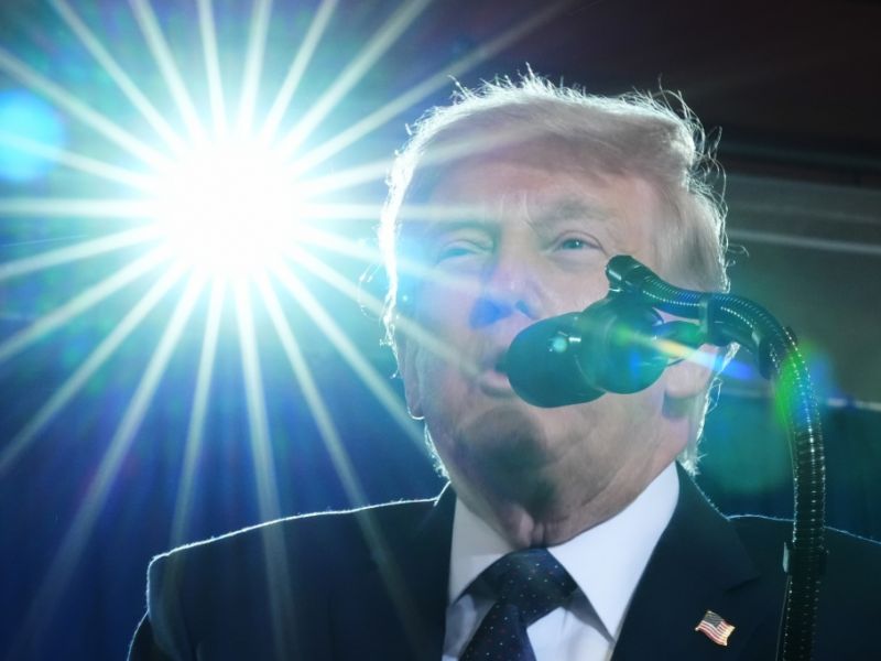 Donald Trump: Nächtlicher Ausraster – Trump sieht sich massiv behindert