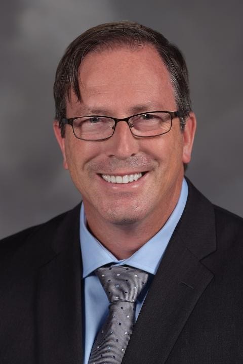 Kent State names James Hannon dean and CAO of Stark, Salem campuses