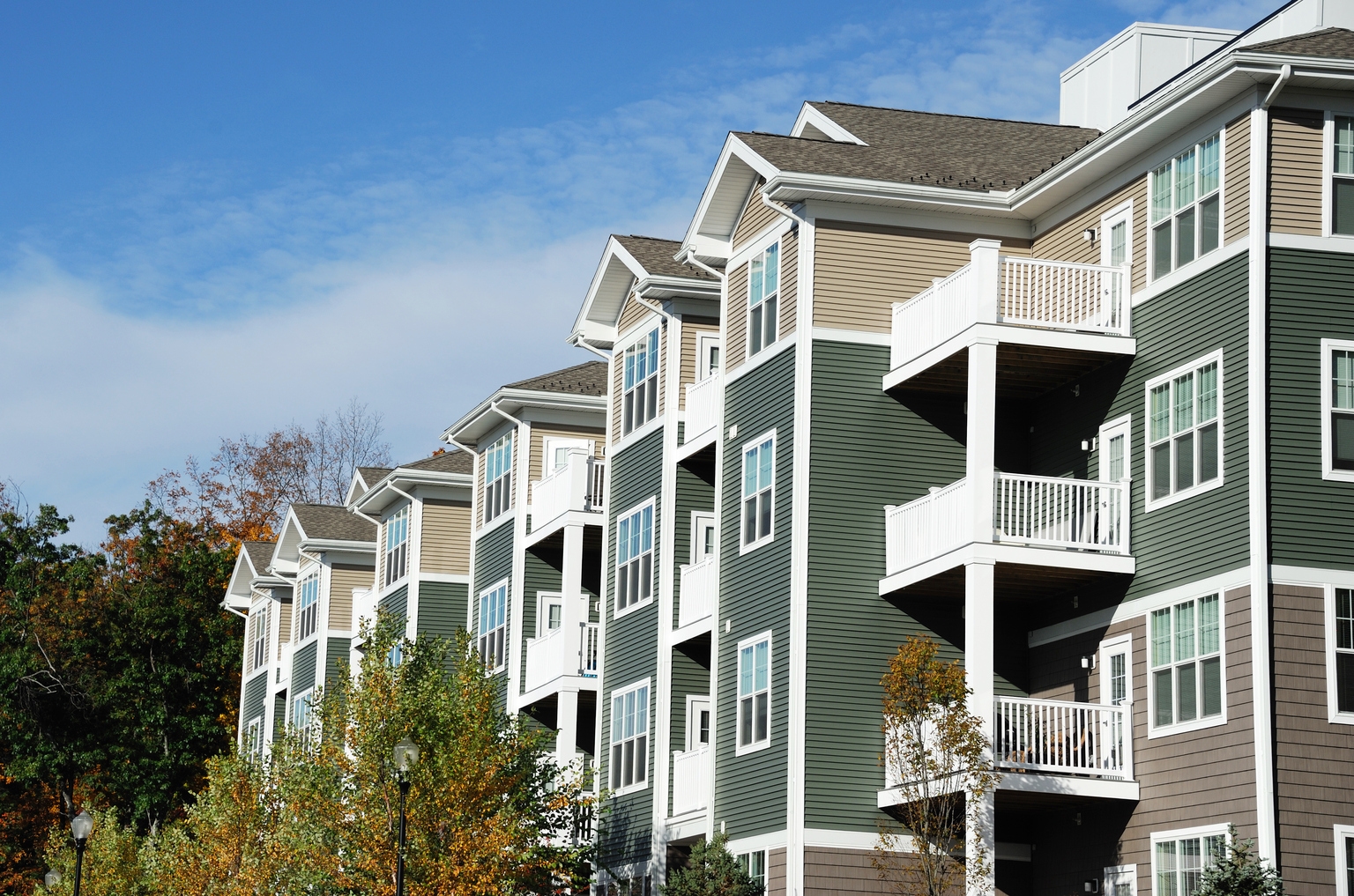 Essex Property upgraded, Equity Residential cut at Evercore ISI