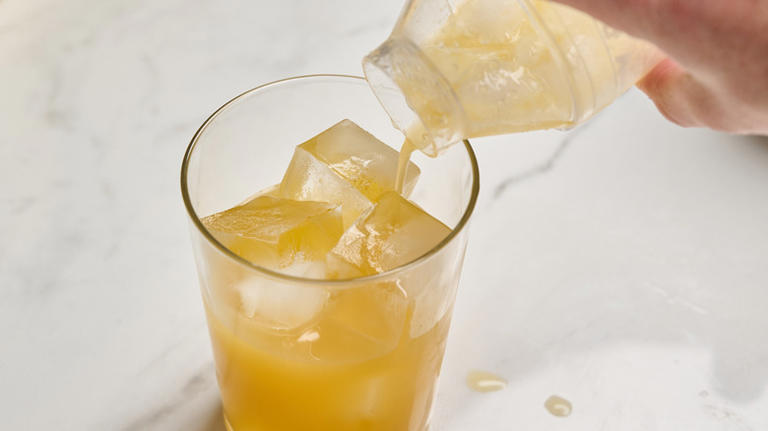 3-ingredient Brass Monkey cocktail recipe