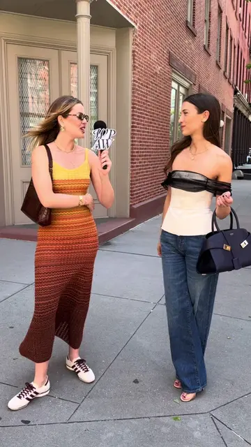 NYC fashion buyer shares her street style and career advice