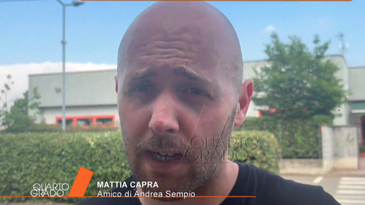 Delitto di Garlasco, chi è Mattia Capra: l’amicizia con Sempio, le ...