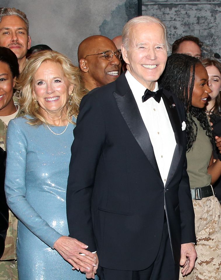 Jill Biden shares rare update on husband Joe Biden's cancer battle ...