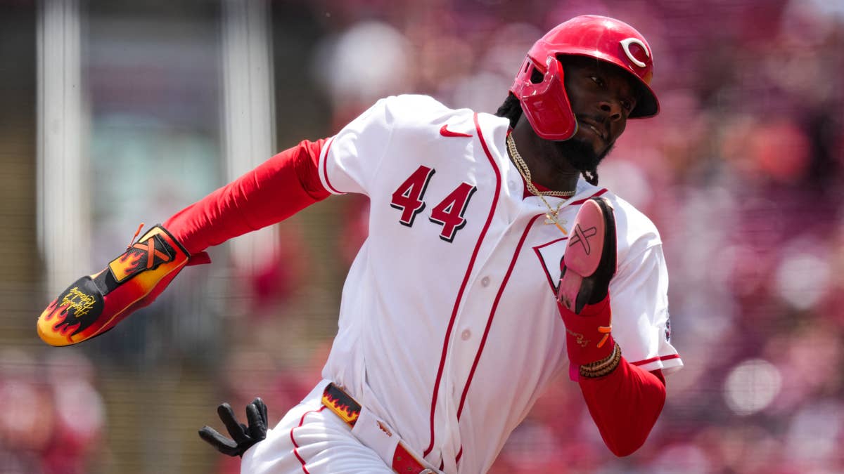 Reds call up top prospect amid Elly De La Cruz injury