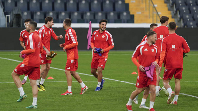Turkey vs. North Macedonia lineups, score, live streams, cable, how and ...