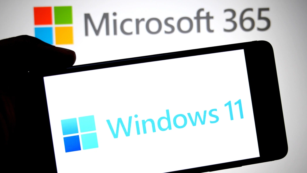 Windows 11’s integrated internet speed test