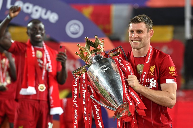 Premier League legend James Milner ends record-breaking career with ...