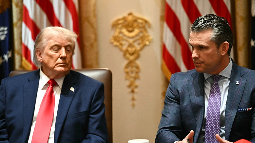GOP unrest grows as Trump faces health and political strains