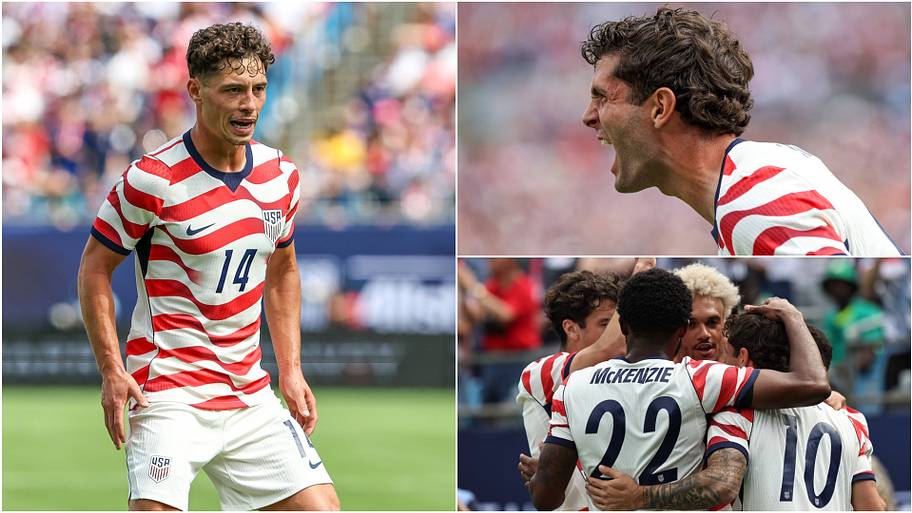 USMNT stock up, stock down: Pulisic better than ever; Pochettino finds ...