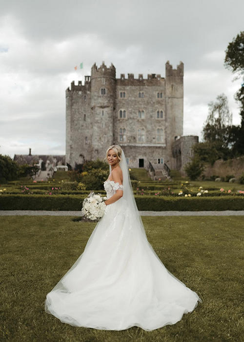 Why Paudie Moloney wasn't at DWTS partner Laura Nolan's wedding