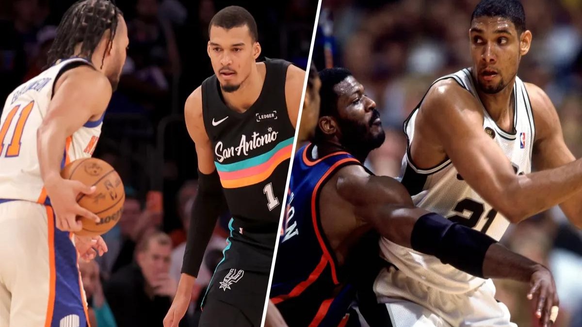 The Brunson legacy: 10 reasons the father-son Knicks story is the most ...