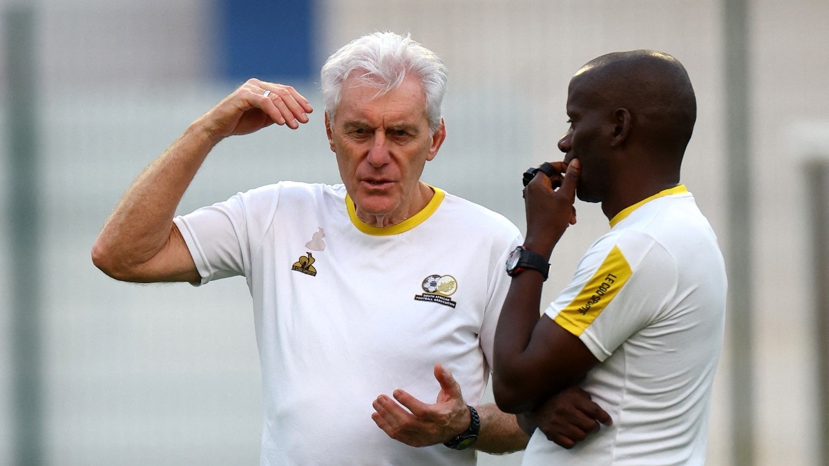 South Africa squad departs for World Cup without assistant coach after ...