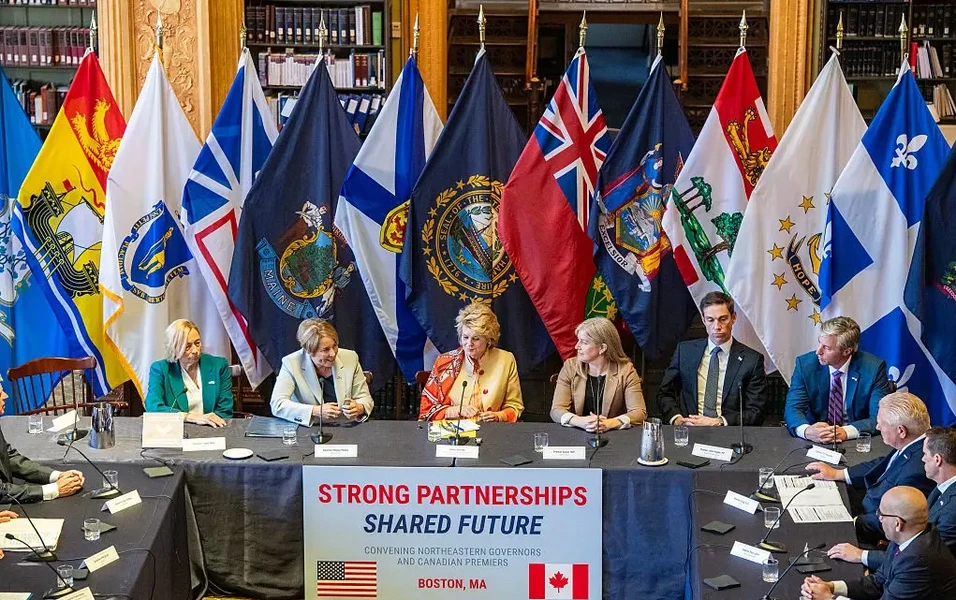 Economic strain and policy shifts push Americans toward Canada