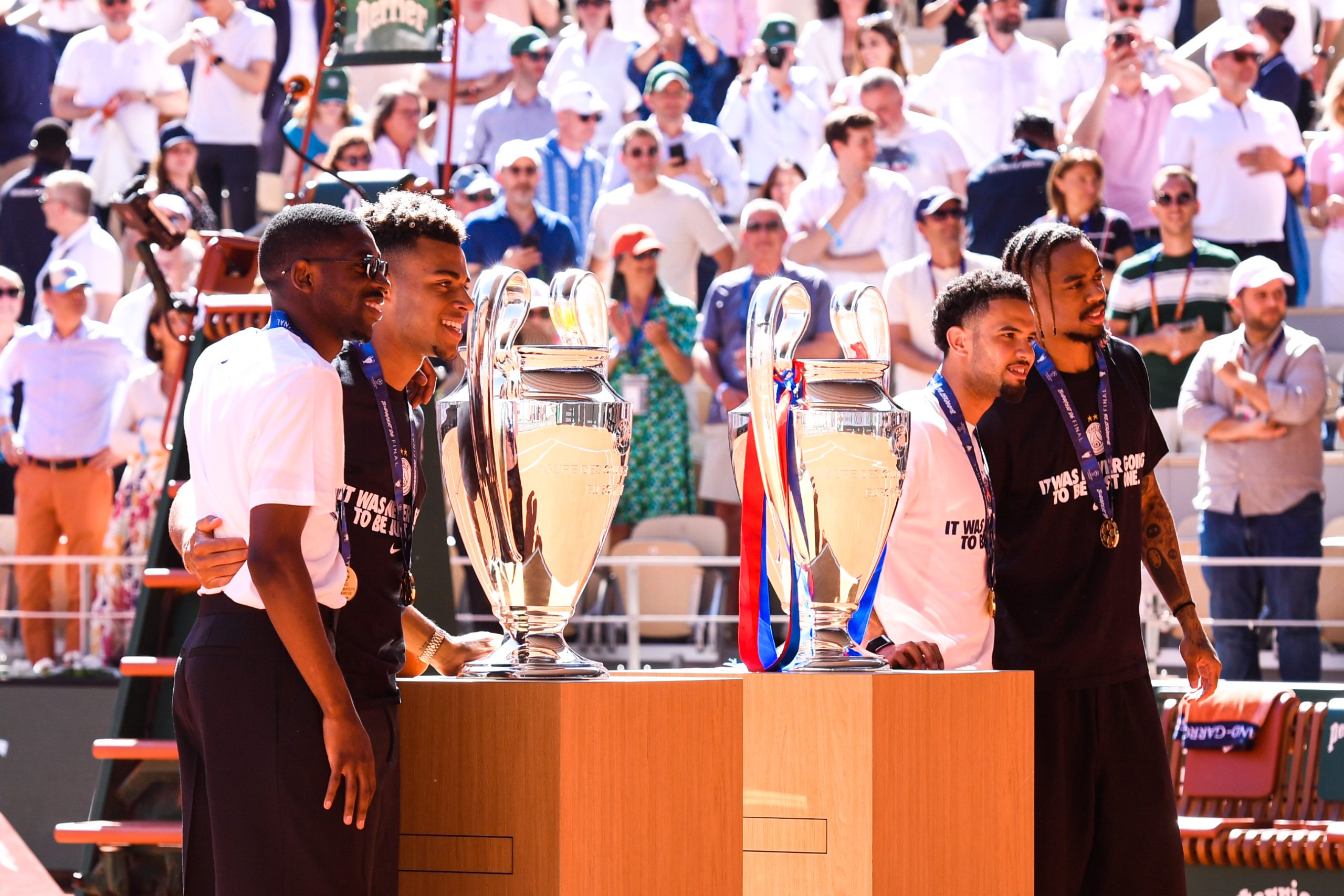Officiel – L’UEFA confirme un symbole fort pour le nouveau PSG