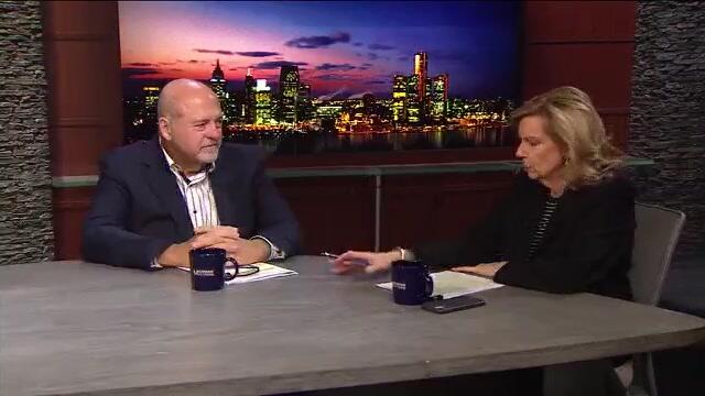 Michigan Matters: Bob Riney and friends tackle healthcare, the region ...