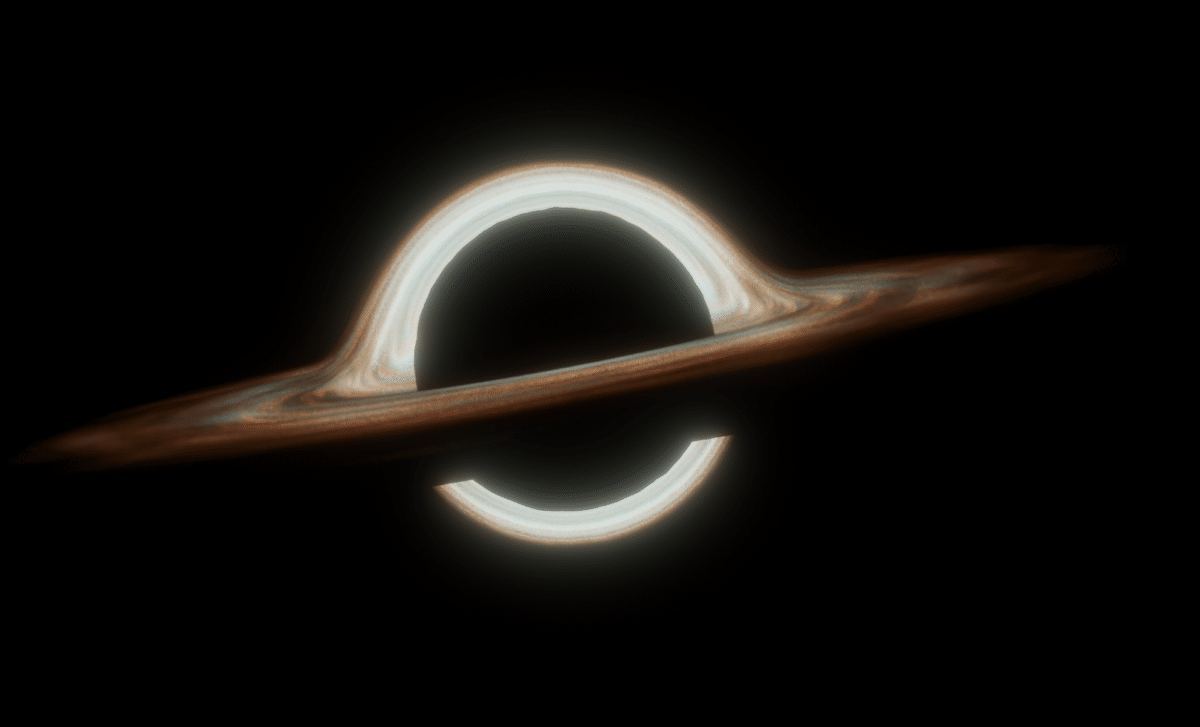 Rare cosmic flare could be a mini black hole winking at us, astronomers say