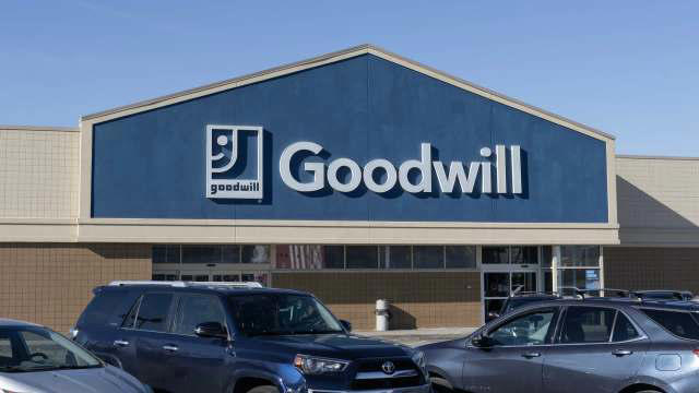 Goodwill shopper scores two legendary travel bags worth over $500 for ...