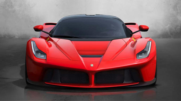 Stilkritik: Ein Ferrari ist kein iPhone