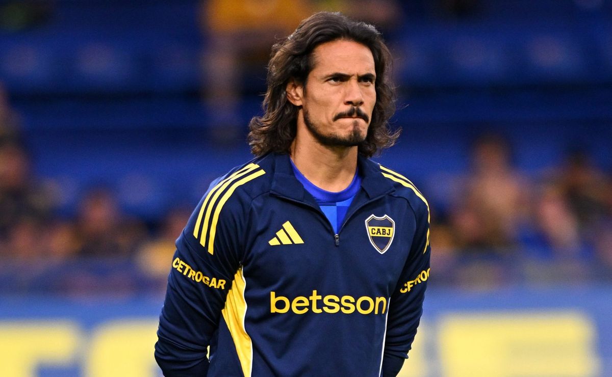 Edinson Cavani quiere operarse: qué implica la cirugía y cuándo podría ...