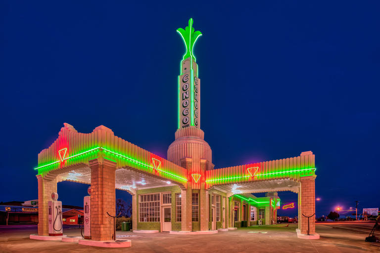 Shamrock to celebrate 100 years of Route 66 with three days of events
