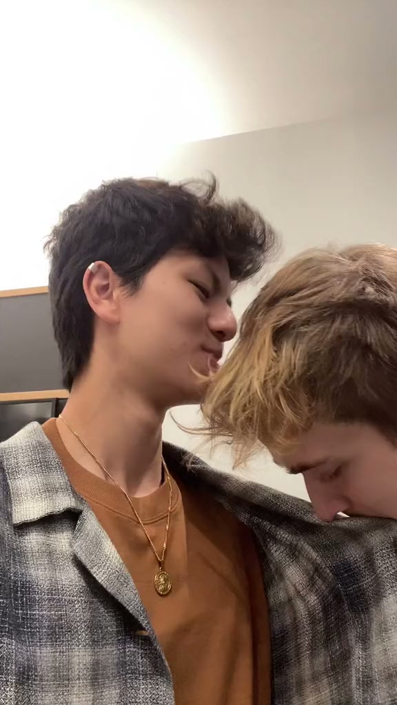 I asked my friend to smell my jacket and his reaction says it all