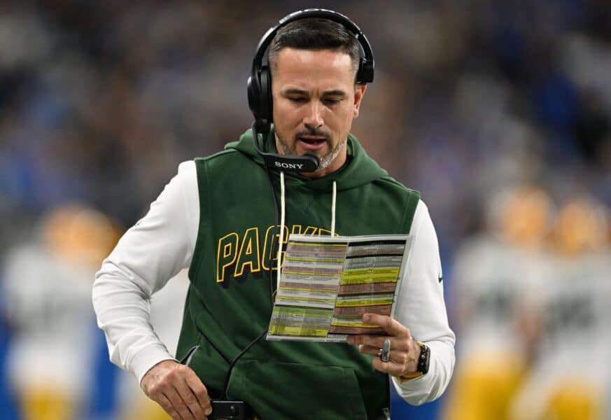 Matt LaFleur under mounting pressure as Green Bay Packers’ Super Bowl ...