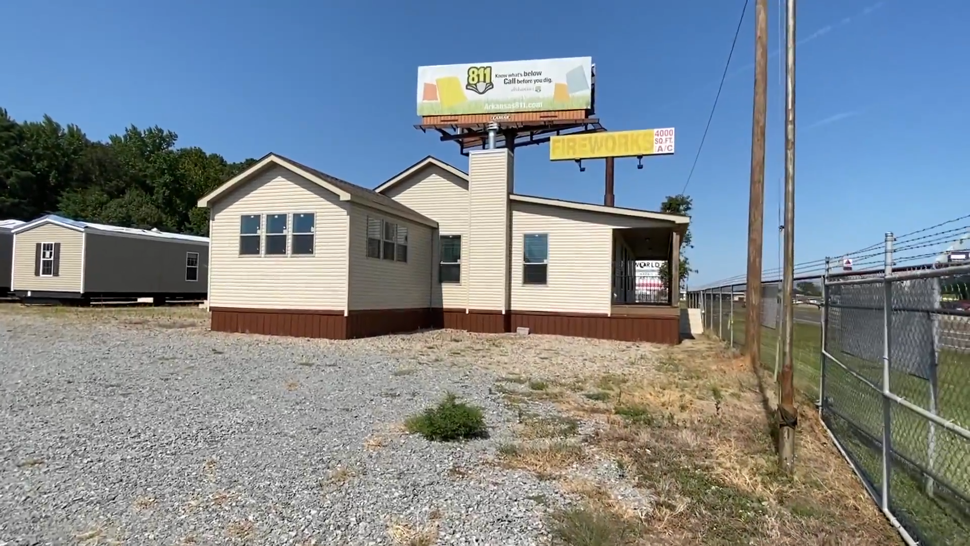 Lilly by Franklin Structures | 4 bed, 2 bath mobile house tour