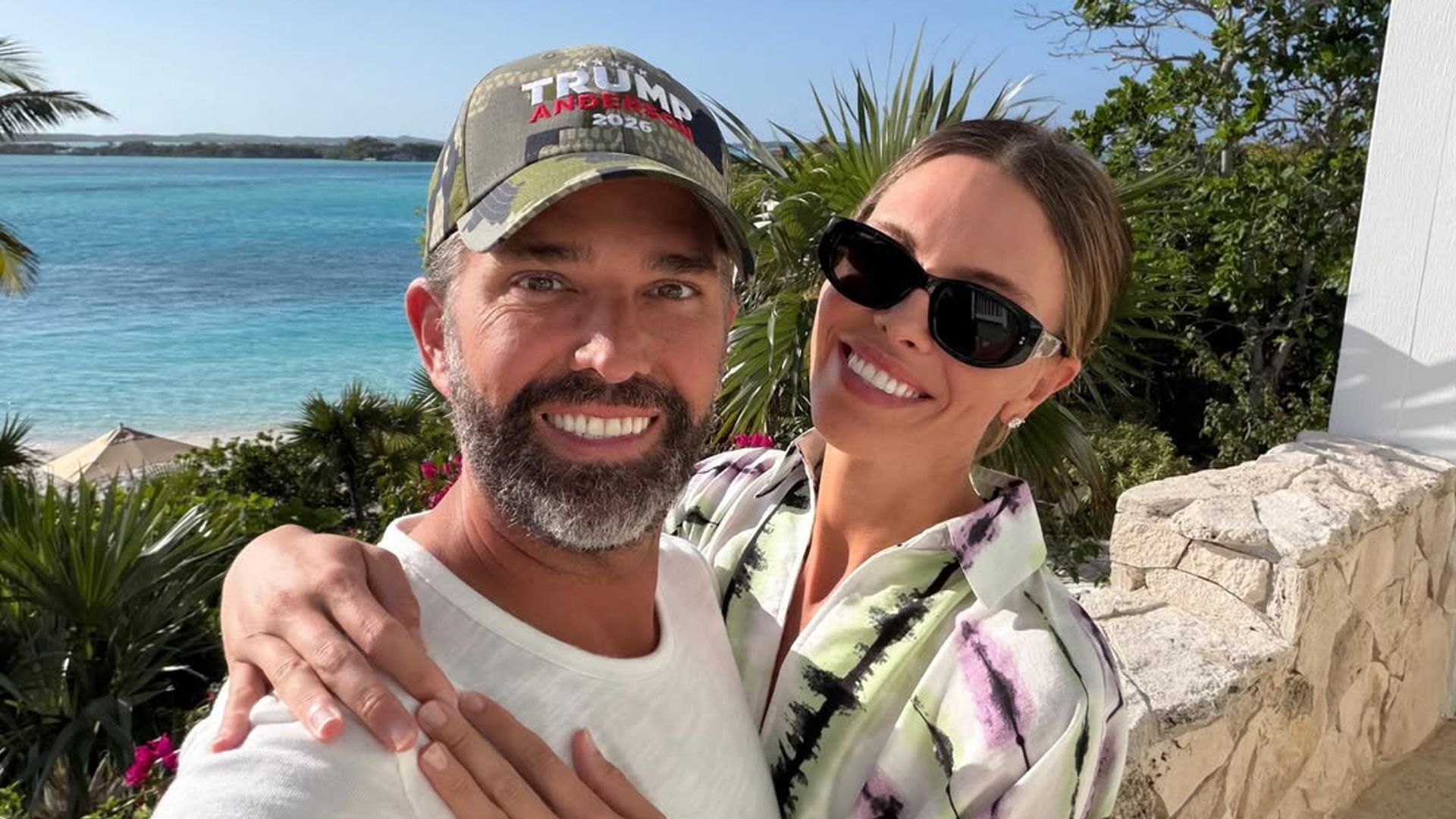 Donald Trump Jr. and Bettina Anderson's next chapter: the eight-bedroom ...