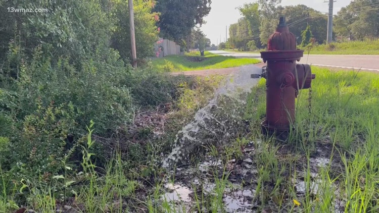 City of Perry Fire conducting hydrant flushing | Here's what to know