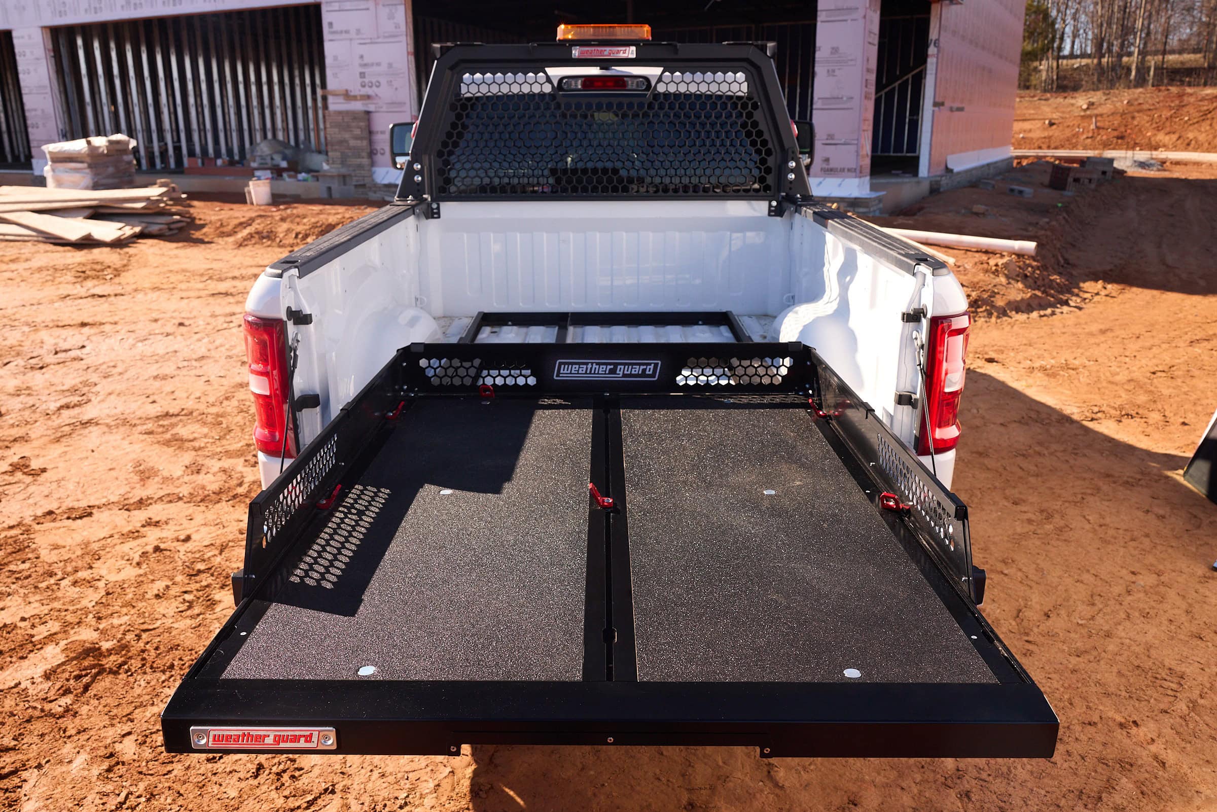 Weather Guard® launches heavy-duty sliding truck bed system for faster ...