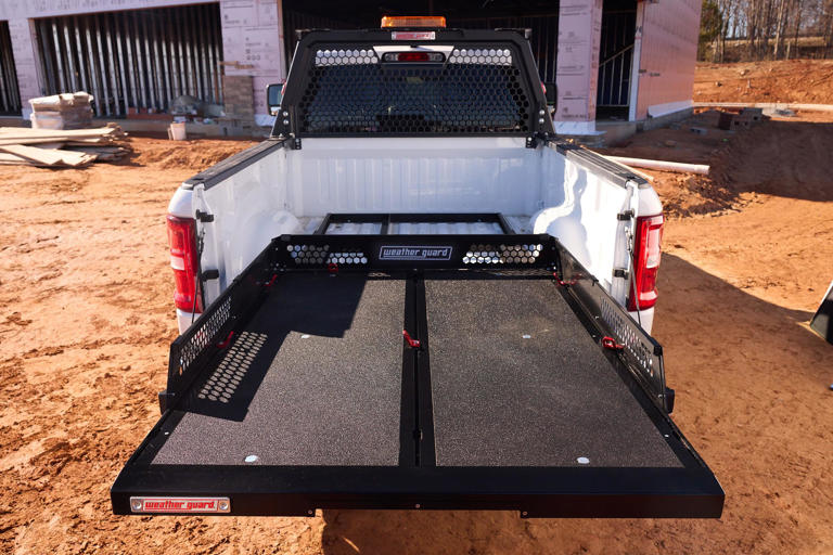 Weather Guard® launches heavy-duty sliding truck bed system for faster ...
