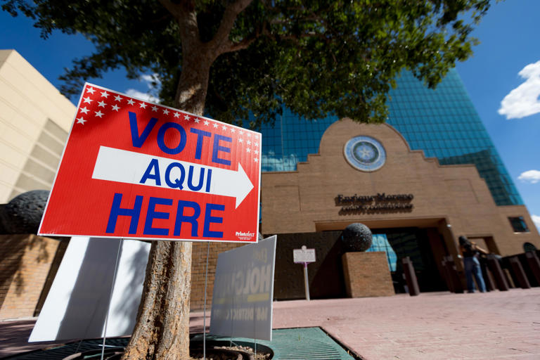 Texas voters split evenly on fraud prevention vs. voter access issues