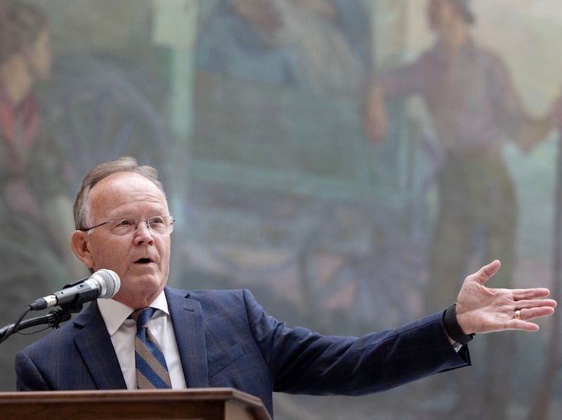 Utah Senate president to Kevin O’Leary: Make it 30,000 acres smaller