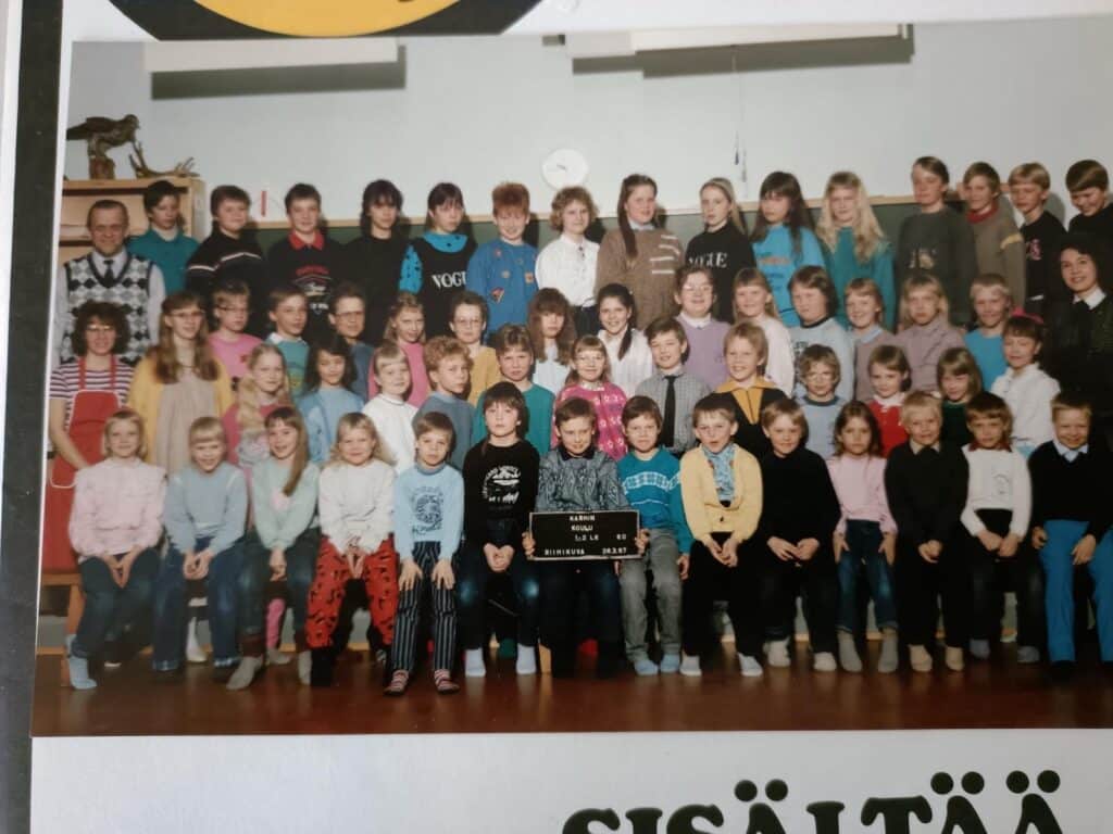 Näkökulma kera nostalgiakuvan: Näin Hikiällä leivottiin Leijonien ...