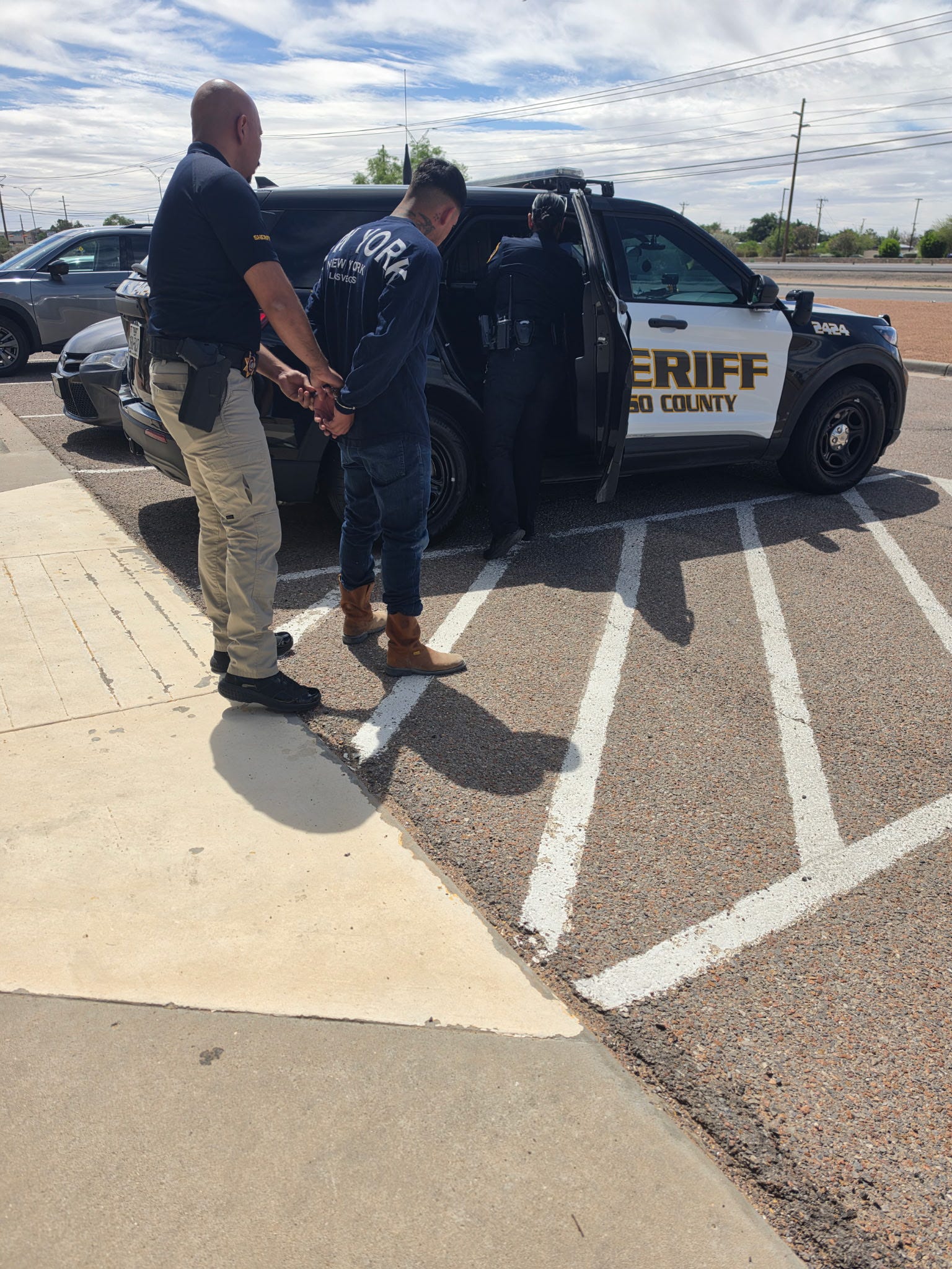 'Severely malnourished:' El Paso men arrested in animal cruelty cases