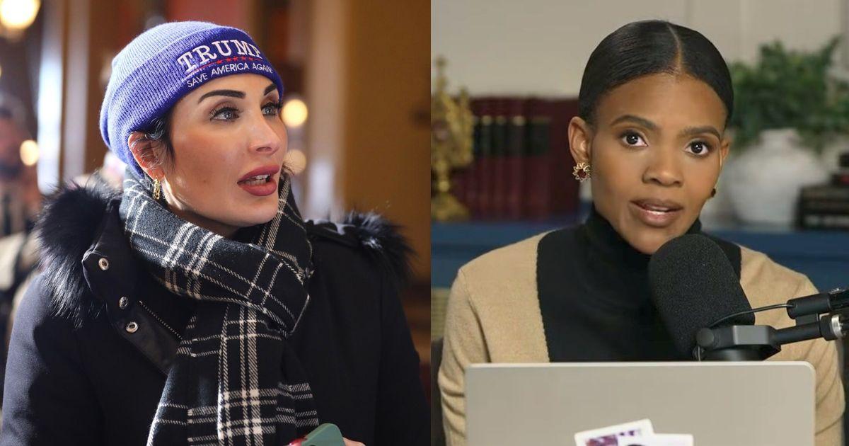 'Obsession with her': Netizens slam 'certifiable stalker' Laura Loomer ...