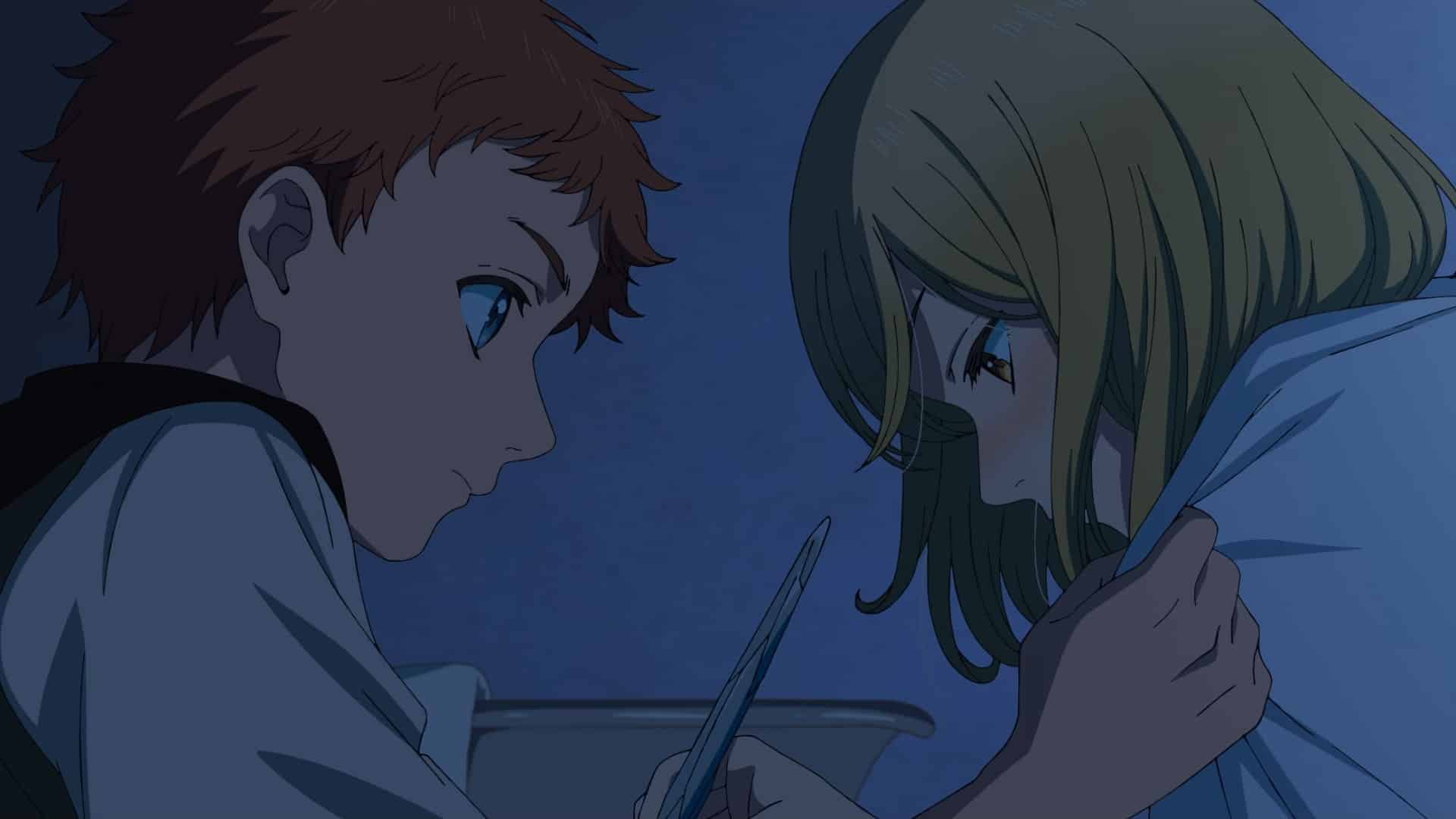 Witch Hat Atelier episode 10 review: Friendship lights the way for Coco ...