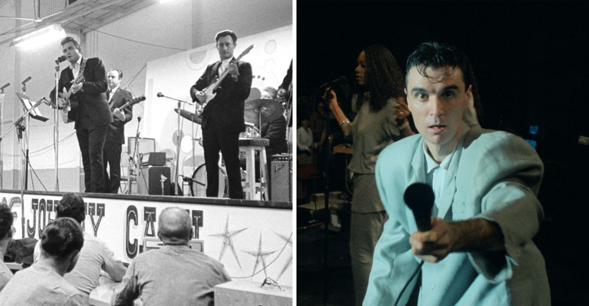 20 legendary live albums that feel like front row moments