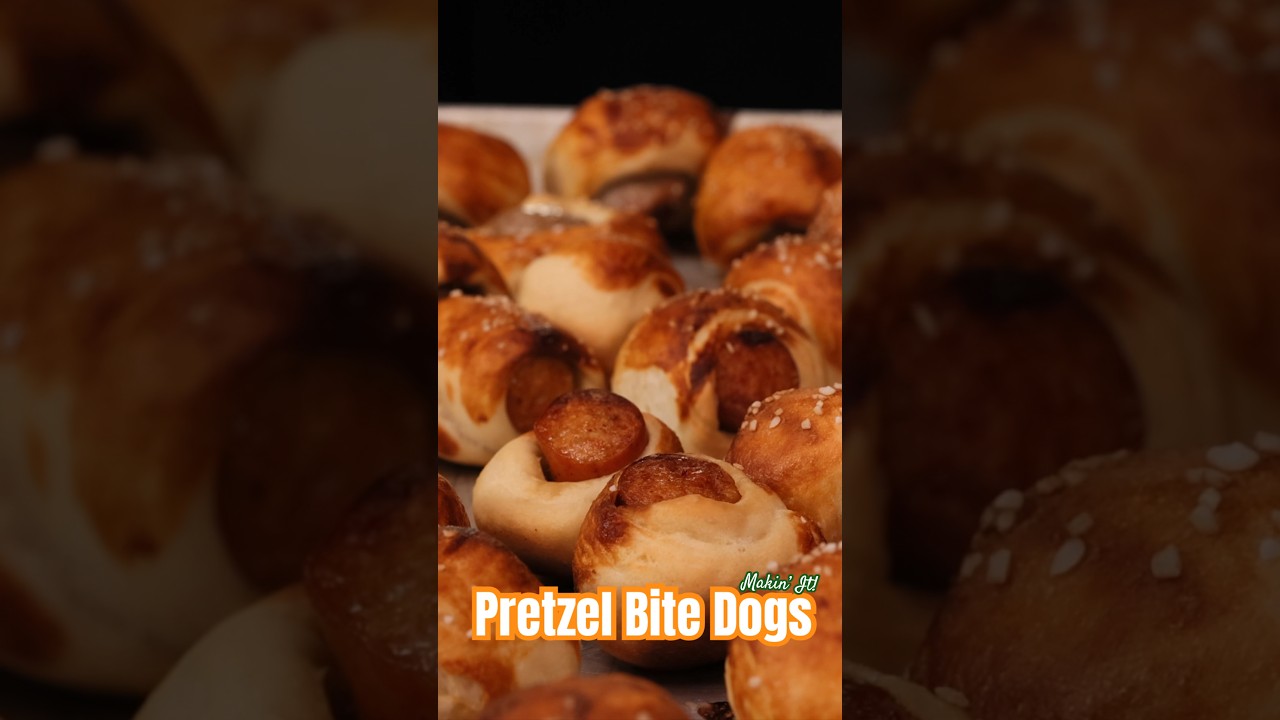 Discover how to create a quick and easy game day sausage snack
