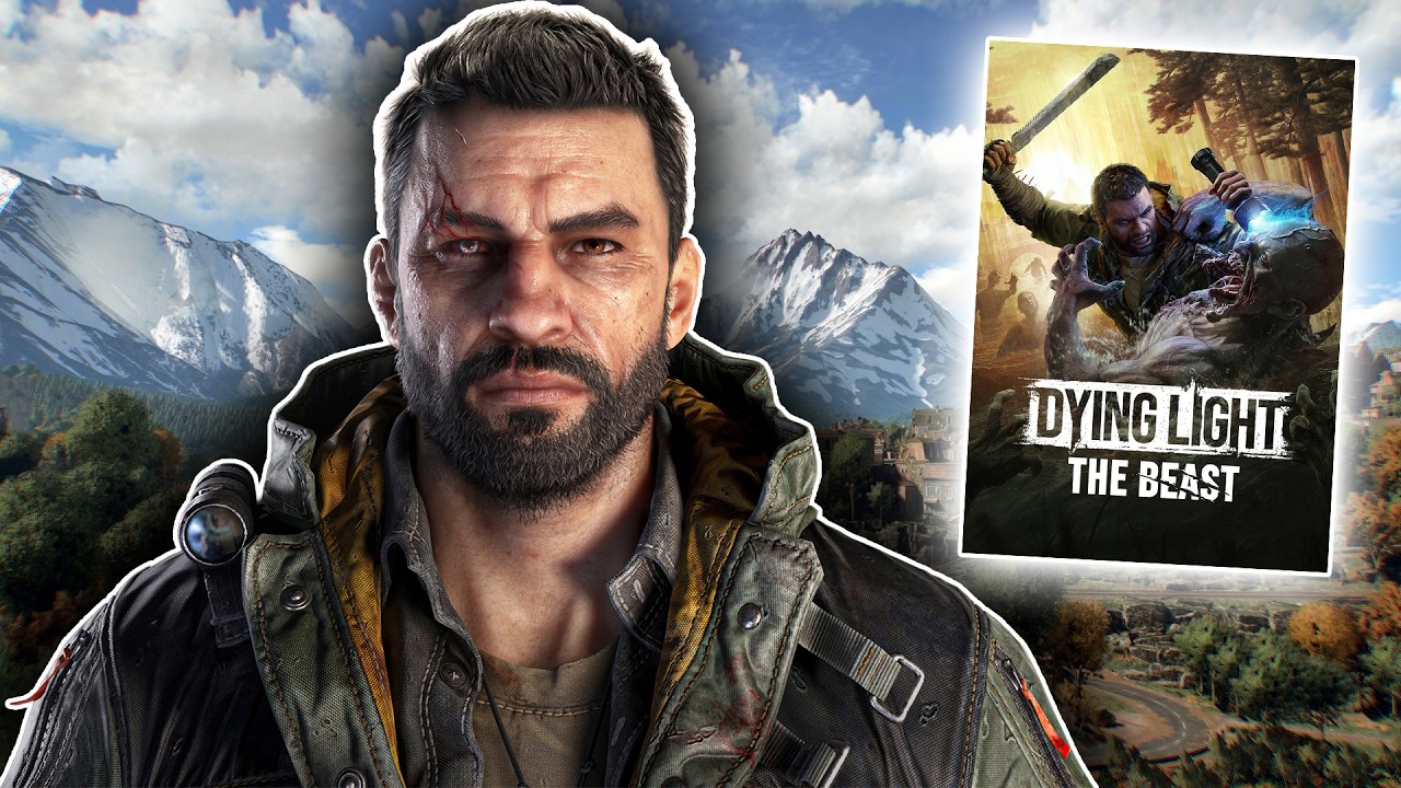 Dying Light: The beast is better than expected