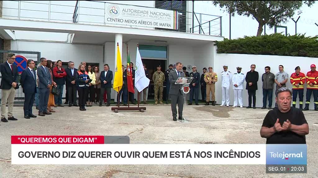 Incêndios rurais. Dispositivo reforçado na fase Charlie