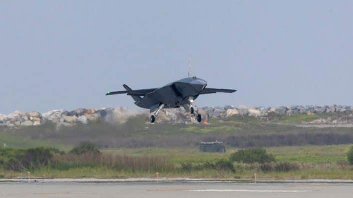 Boeing validates MQ-28's radar cross section